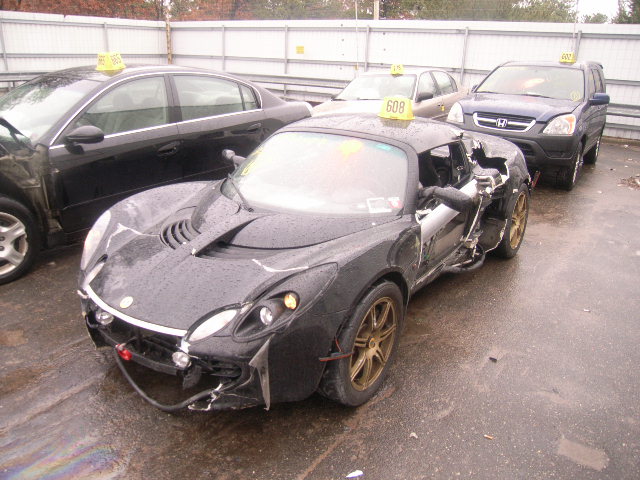 Front Clam Alignment Questions | The Lotus Cars Community