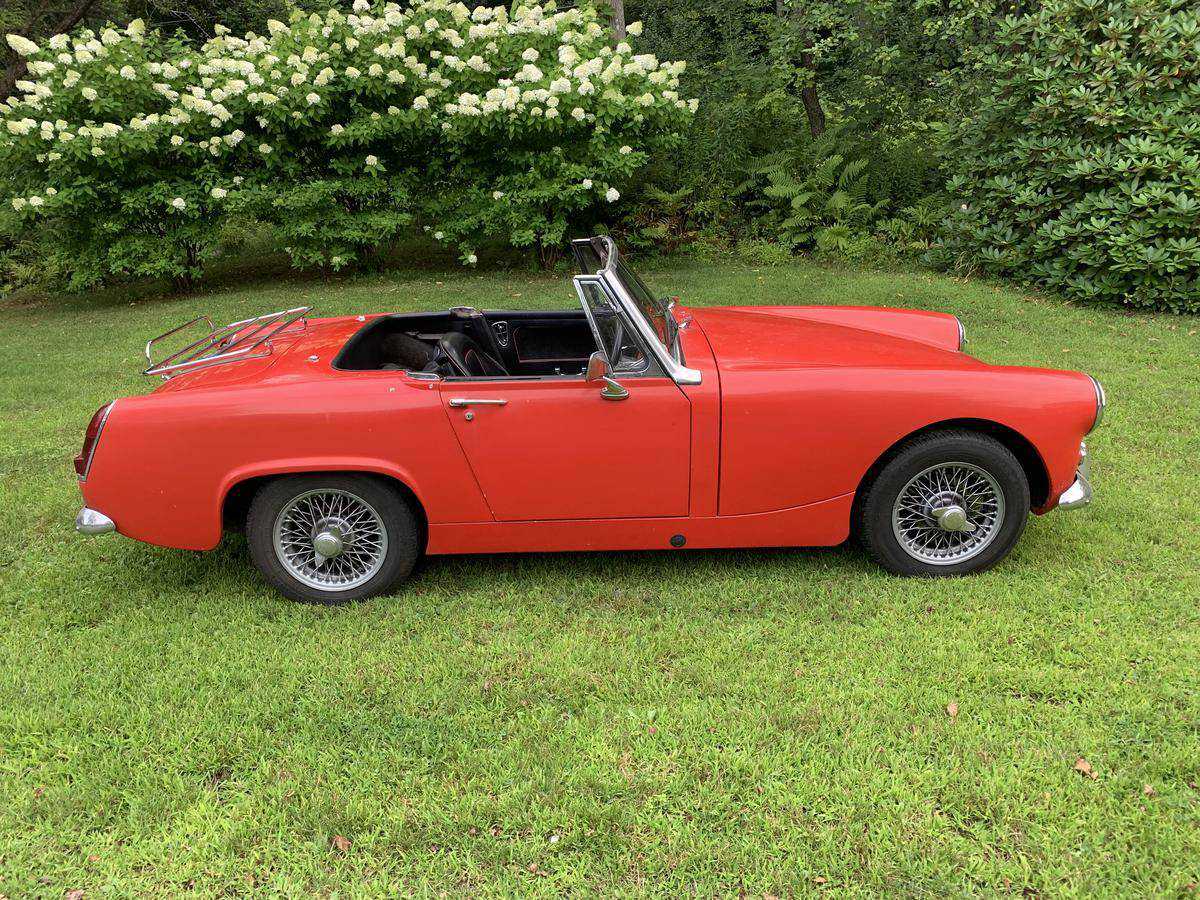 1965 MG Midget For Sale In GAN340825 1965-mg-midget-for-sale-in-gan340825