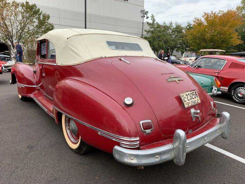 From The Archives 1946 Hudson Super Six Pickup Hemmings