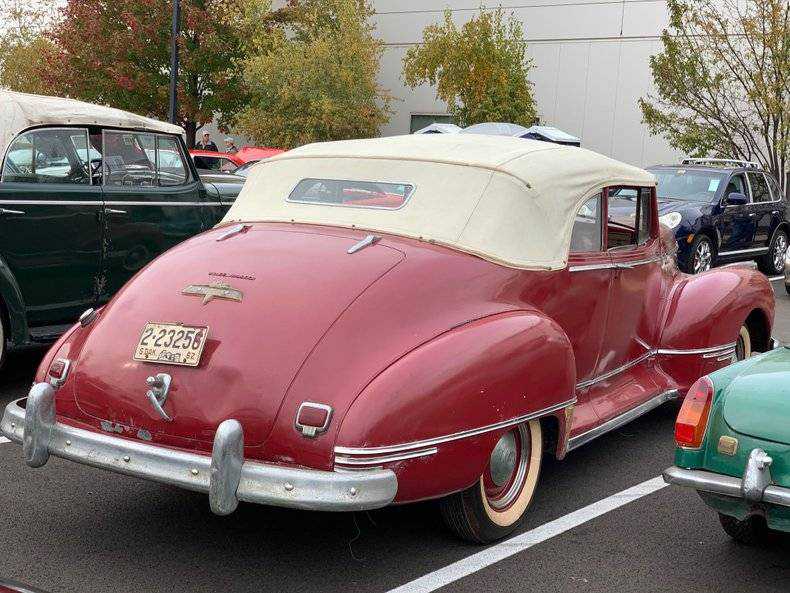 From The Archives 1946 Hudson Super Six Pickup Hemmings